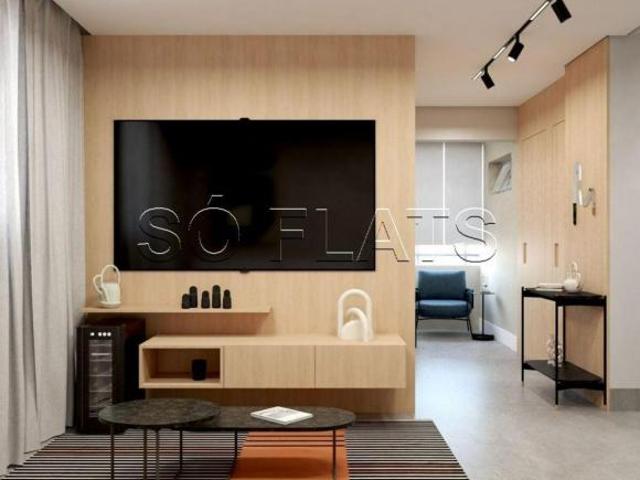 Flat Blue Tree Santo André disponível para venda com 43m² e 01 vaga de garagem