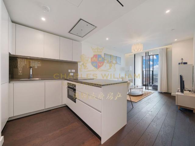Flat, Bondway, London SW8, 1 bed flat to rent, £3,683 pcm | PrimeLocation