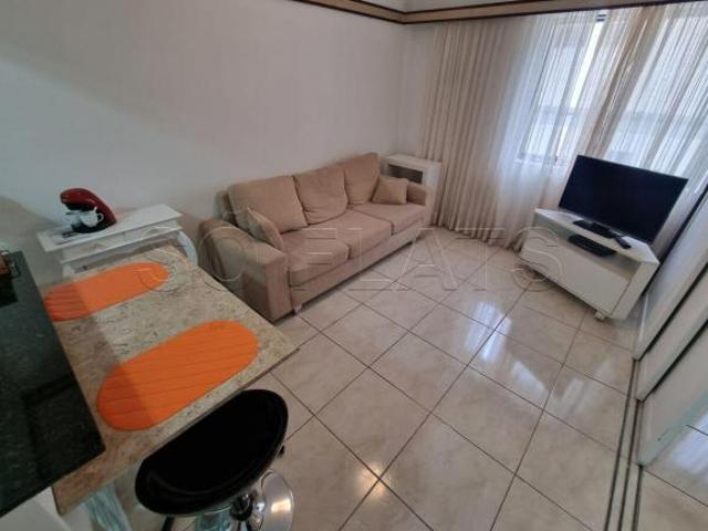 Flat Bristol The Time disponível para venda com 33m² e 01 vaga de garagem