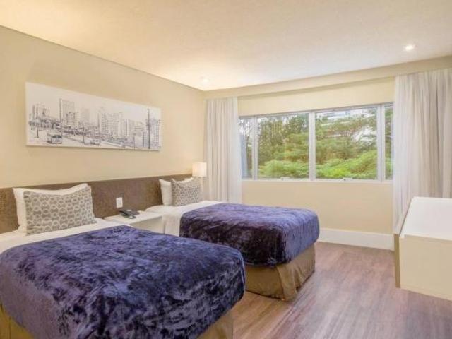 FLAT Brooklin Berrini No Pool 55m2