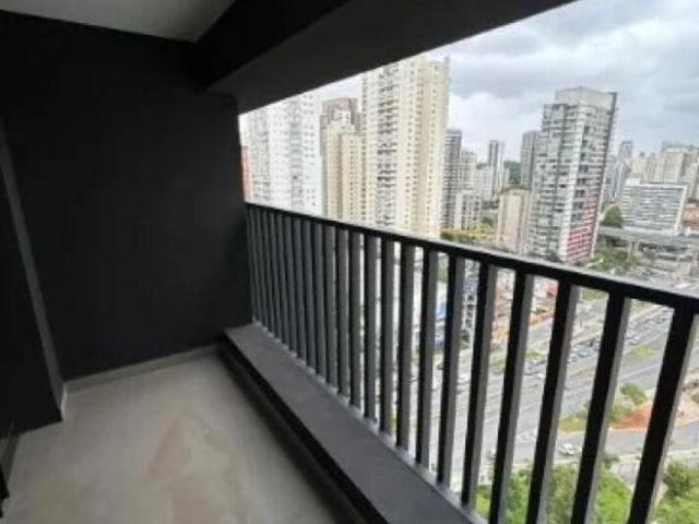 Apartamento Mobiliado 25m² 1 quarto para venda no Brooklin