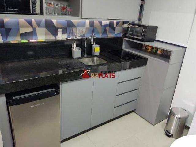 Flat, Brooklin São Paulo