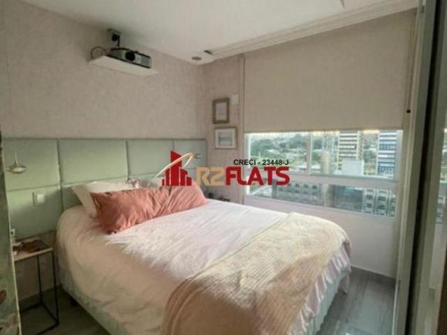 Flat, Brooklin São Paulo