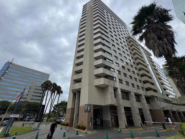 FLAT BSB 21 BLOCO F 50,05 METROS FORA DO POOL