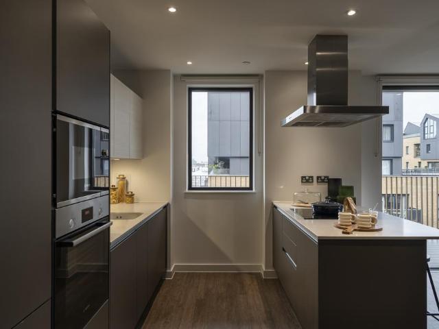 Flat C701, 2 Vanguard Way, London E17. 3 bed apartment to rent £3,525 pcm £813 pw