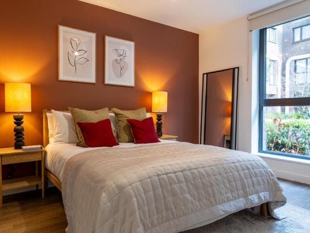 Flat C001, 2 Vanguard Way London E17 6DL 2 bed apartment to rent £2,741 pcm £633 pw