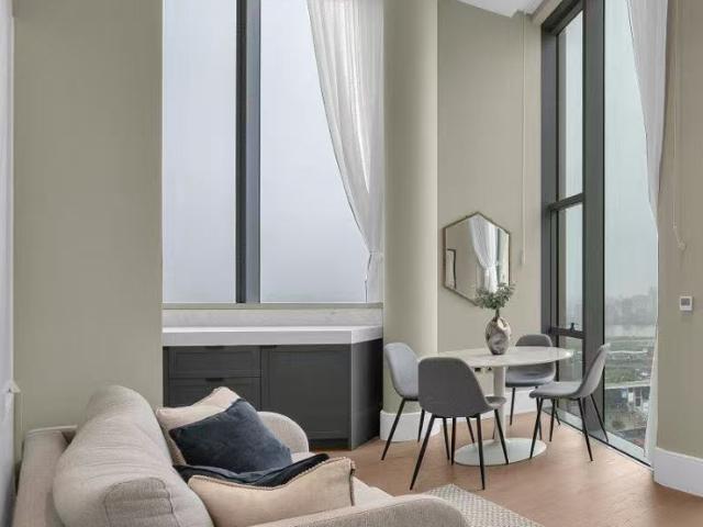 Flat, Cutter Lane, London SE10, 2 bed flat to rent, £3,250 pcm | PrimeLocation