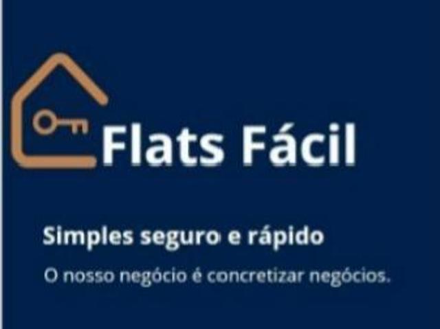 FLAT C/ 01 DORMITORIO MARAVILHOSO # C/ SERVIÇOS 700 METROS PARQUE DO IBIRAPUERA