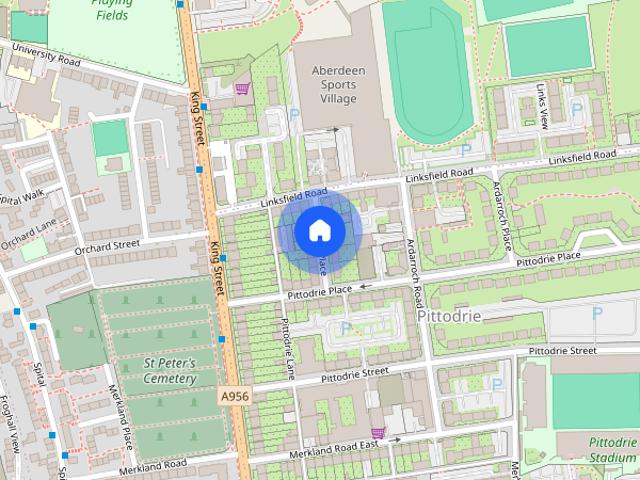 Flat C, Flat C Linksfield Place, AB24