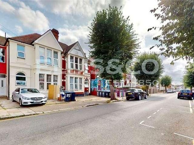 Flat C, Ranelagh Road, Wembley, HA0