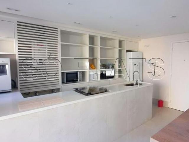 Flat Cadoro disponivel para venda com 54m², 01 dormitório e 01 vaga