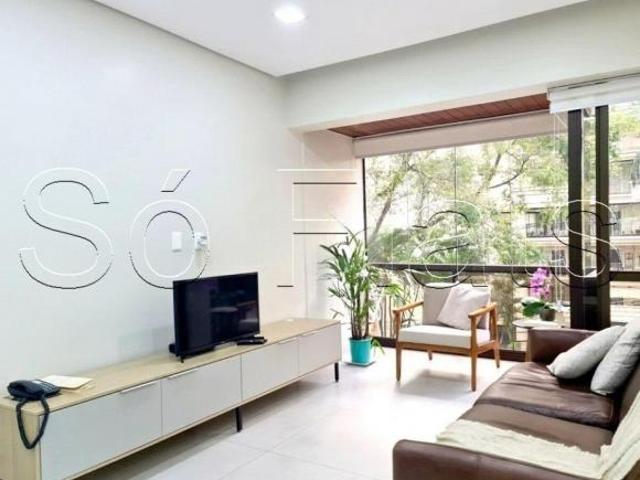 Flat Central Park, apto disponível para venda com 61m², 02 dorms e 02 vagas de garagem