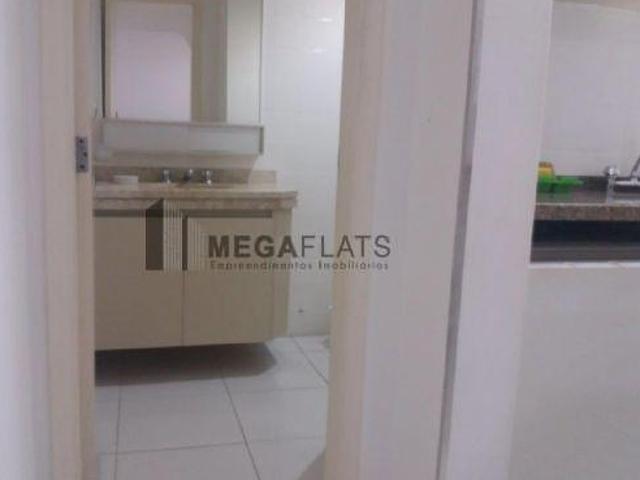 FLAT CENTRAL PARK JARDINS PARA LOCAÇÃO E VENDA!