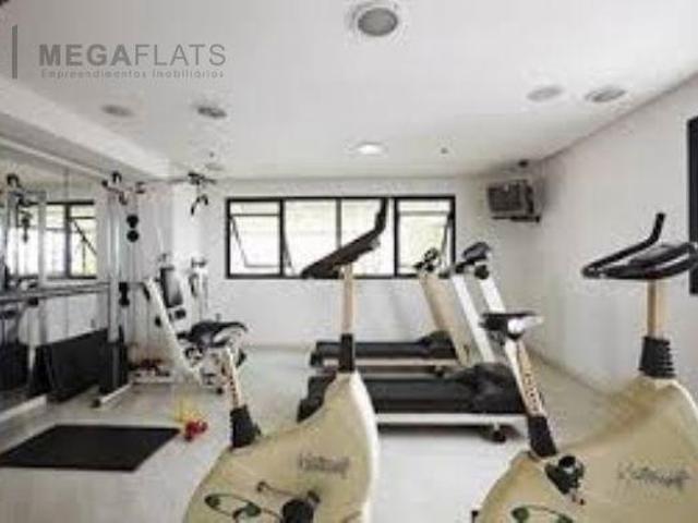 FLAT CENTRAL PARK PARA LOCAÇÃO E VENDA!