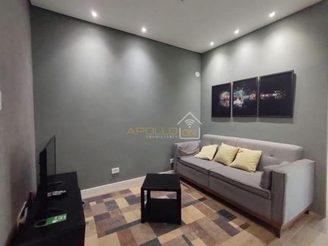 Flat Centro Sao Vicente
