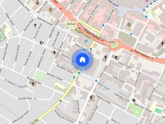 Flat, Chapel Street, Luton