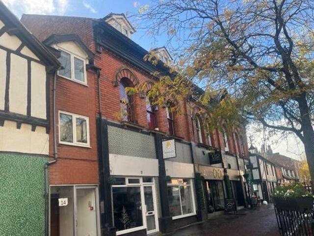 Flat, Charles Street, 1 Bedroom Flat