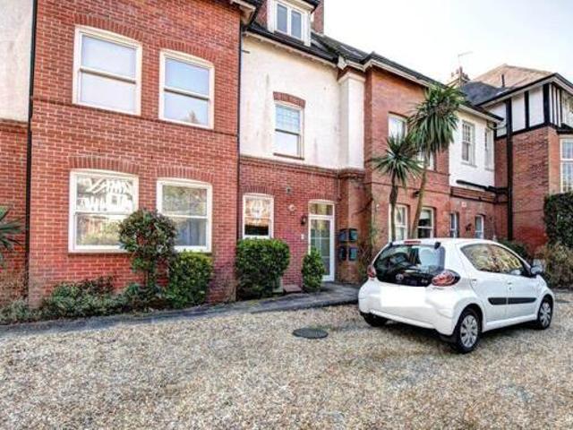 Flat Chine View Mansions Mckinley Road, Westbourne, 2 Bedroom Flat