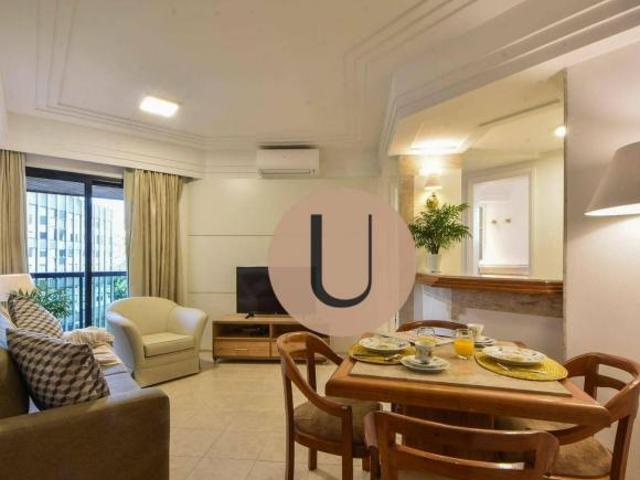FLAT CIDADE JARDIM