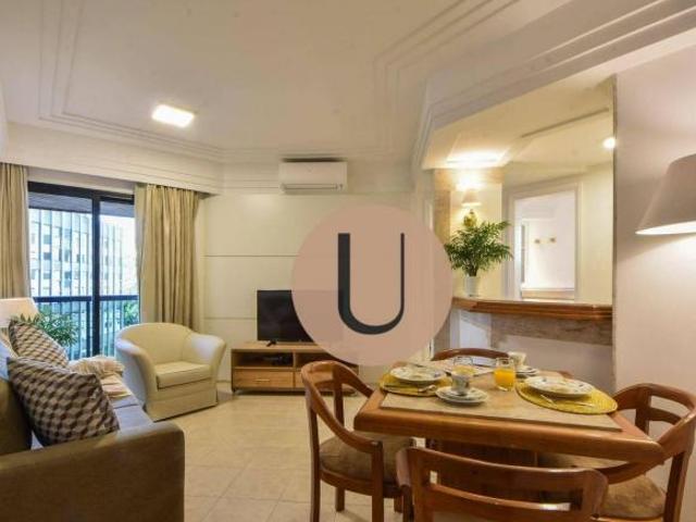 FLAT CIDADE JARDIM