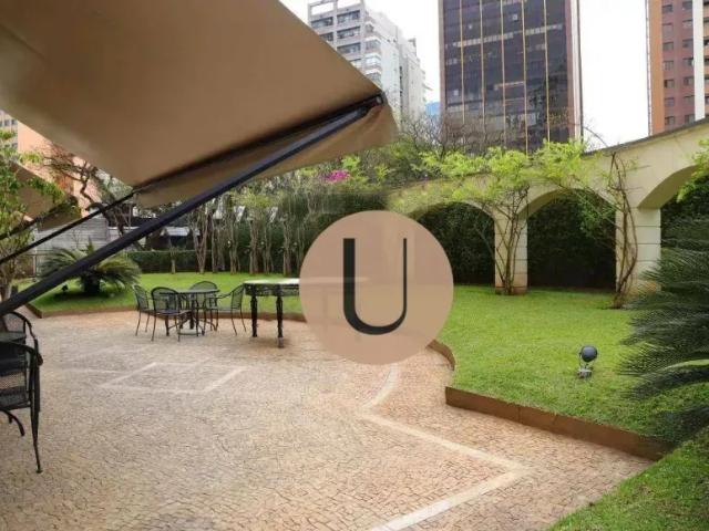 Flat com 1 dormitório à venda, 32 m² Junto da Av. Paulista São Paulo/SP