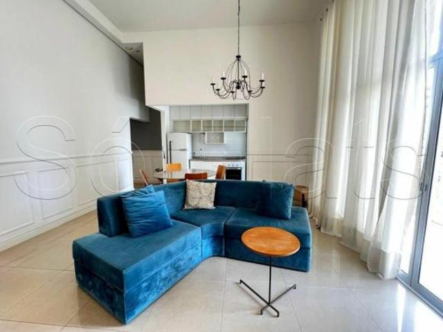 Flat Ciragan, apto disponível para venda com 112m², 02 dorms e 02 vagas