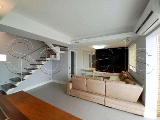 Flat Ciragan, apartamento disponível para venda com 74m², 2 dormitórios e 2 vagas