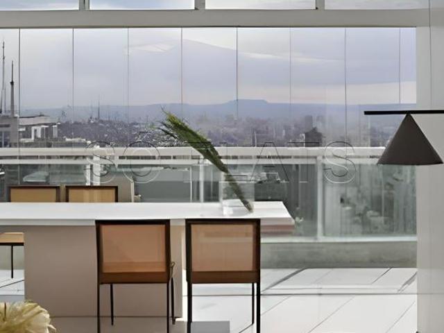 Flat Ciragan, apartamento disponível para venda com 106m², 1 dormitório e 2 vagas