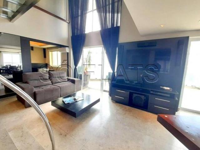 Flat Ciragan, apartamento Duplex disponível para venda com 160m², 2 dormitórios e 2 vagas