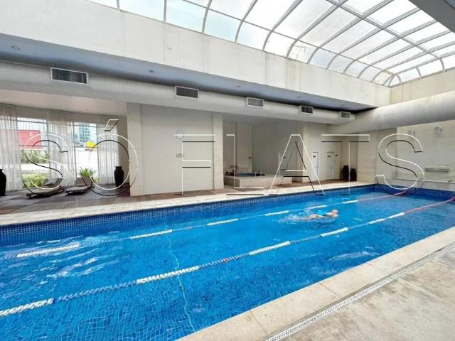 Flat Ciragan, disponível para venda com 50m², 01 dorm e 01 vaga