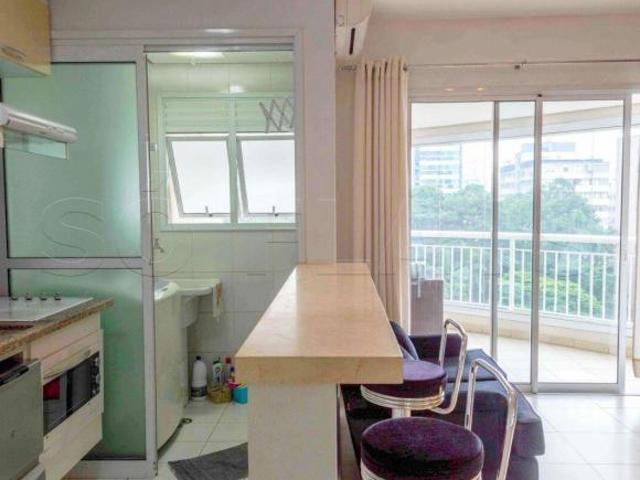 Flat Ciragan, disponível para venda com 51m², 01 dorm e 01 vaga