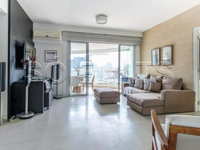 Flat Ciragan disponivel para venda com 118m², 03 dormitórios e 02 vagas de garagem
