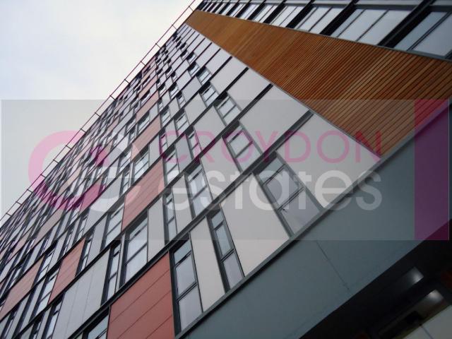 Flat, City House, London Road, Croydon CR0, 1 bed flat to rent, £1,450 pcm | PrimeLocation