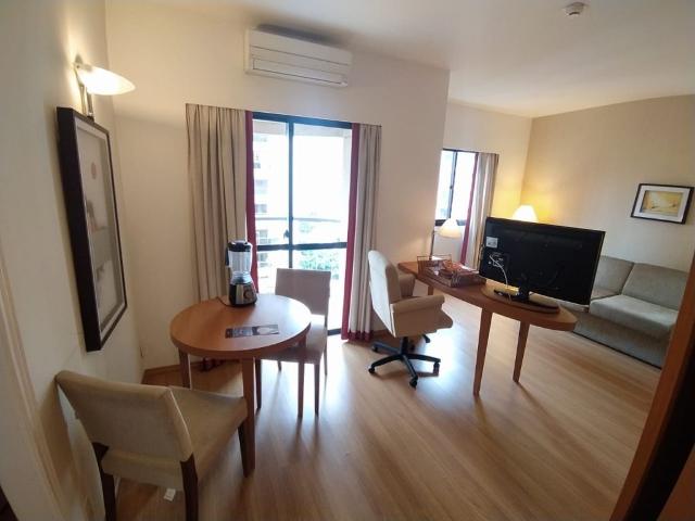 Flat Clarion Faria lima
