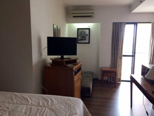 Flat Clarion Faria lima