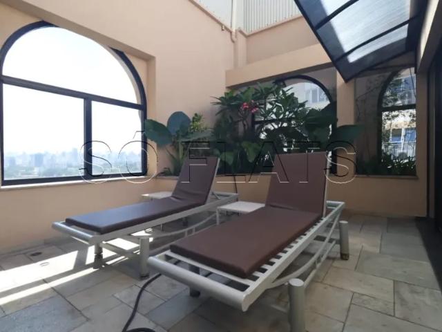 Flat Clarion Faria Lima, apto disponível para venda com 27m², 01 dorm e 01 vaga