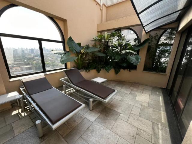 Flat Clarion Faria Lima, disponível para venda com 27m², 01 dorm e 01 vaga