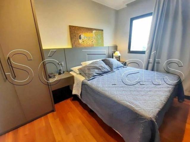 Flat Clarion Faria Lima, disponível para venda com 27m², 01 dorm e 01 vaga