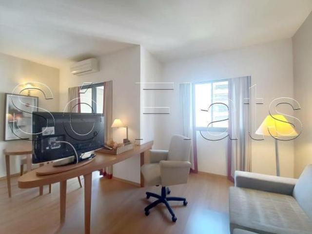Flat Clarion Faria Lima disponível para venda com 54m² e 02 vagas de garagem