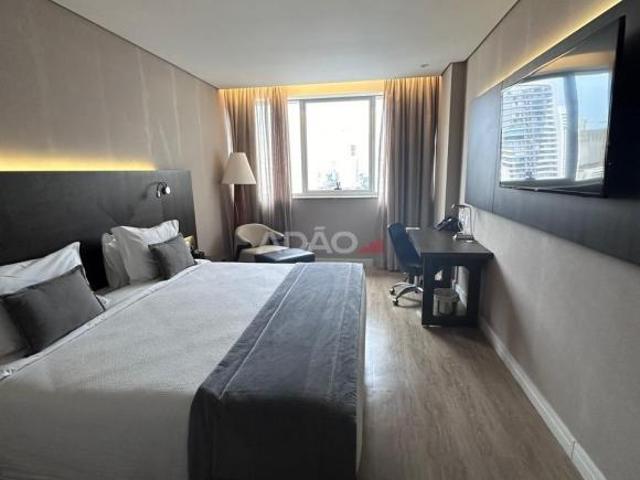 Flat Clarion Hotel Transamérica Collection Goiânia Flat com 1 Quarto s por R$ 318000.00 no set