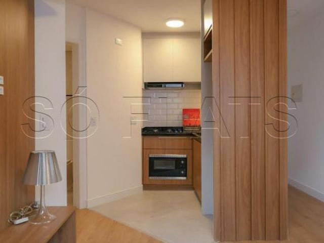 Flat Columbia disponível para venda com 38m², 01 dormitório e 01 vaga de garagem