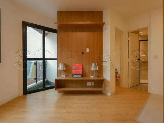 Flat Columbia disponível para venda com 38m², 01 dormitório e 01 vaga de garagem
