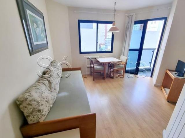 Flat Columbia disponível para venda com 39m², 01 dormitório e 01 vaga de garagem
