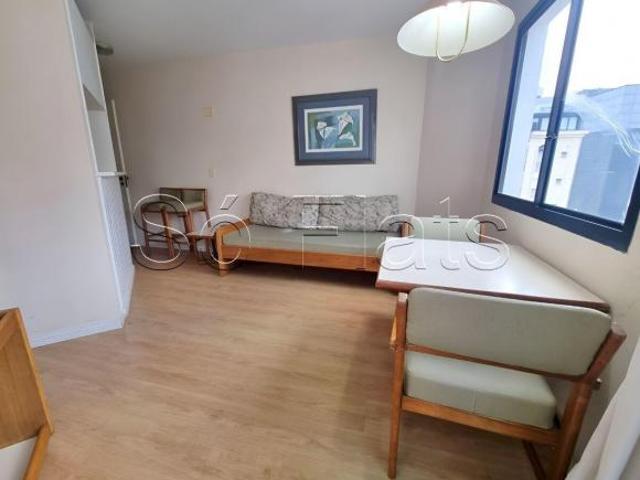 Flat Columbia disponível para venda com 39m², 01 dormitório e 01 vaga de garagem