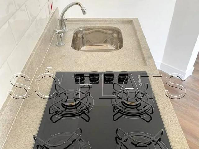 Flat Columbia disponível para venda com 43m², 01 dormitório e 01 vaga de garagem