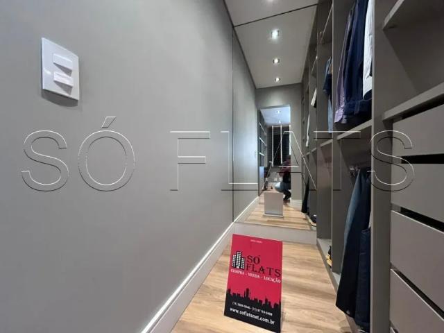 Flat com 44,37m² com excelente localização disponível para venda