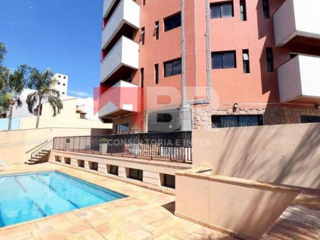 Flat com 45m² Edifício Áustria