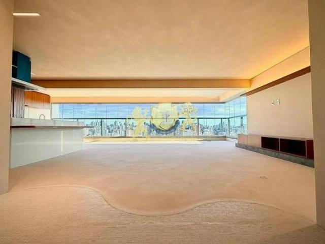 Flat com 4 Quartos à venda, 184m² Água Branca