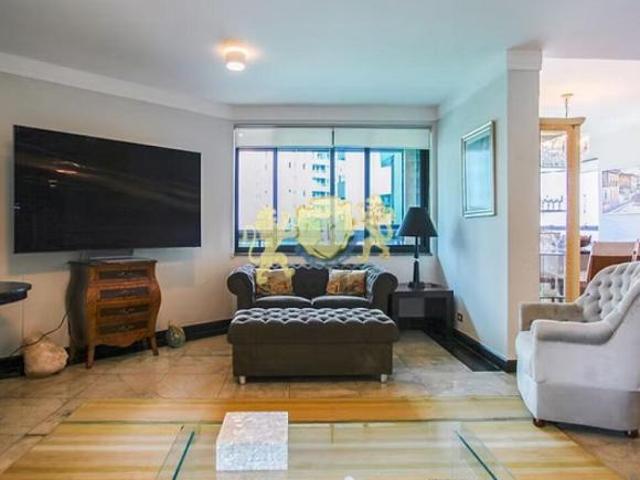 Flat com 5 quartos para venda, 330m² Jardim Vila Mariana, São Paulo SP