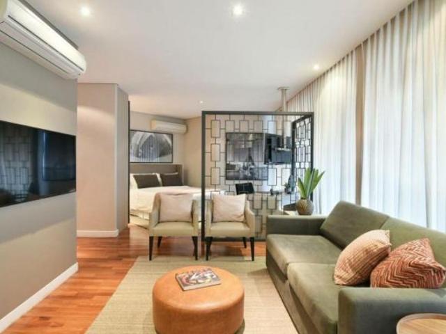 Flat com 65m² à venda na Vila Olímpia SP